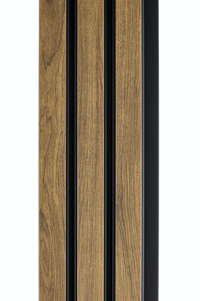 ΞΥΛΙΝΟ ΠΑΝΕΛ ΠΗΧΑΚΙΑ M-LINE DARK BROWN 102080